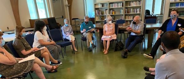 Exploring New Ways To Help Marginalized Communities | New Covenant ...